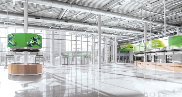 Koelnmesse Inc. – Cologne International Trade Fairs – Chicago Office